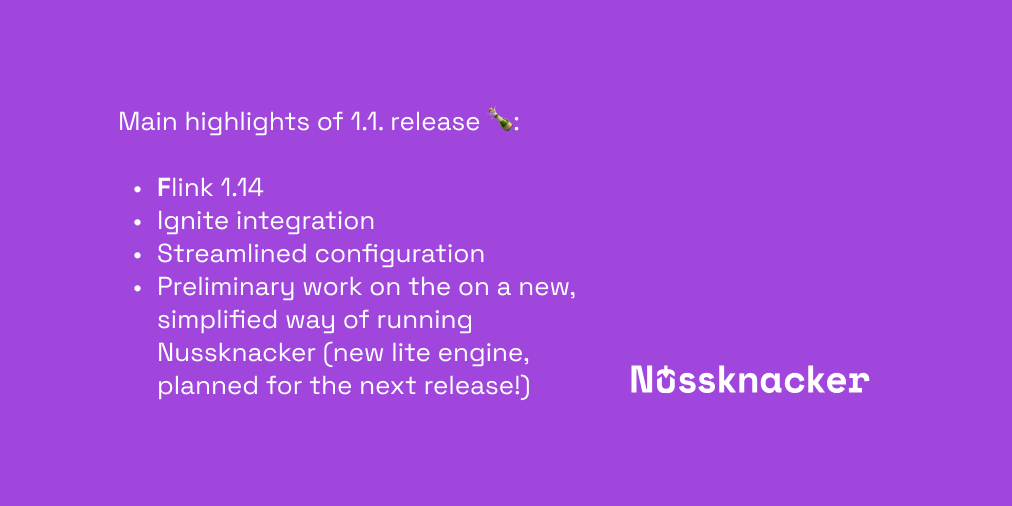 Nussknacker 11 Nussknacker Real Time Ml Model Deployment And Stream Processing Platform