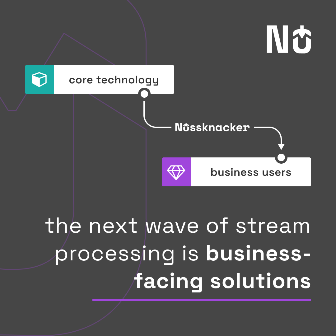 Stretching old solutions to fit new problems doesn’t work. A genealogy of Nussknacker. - Nussknacker