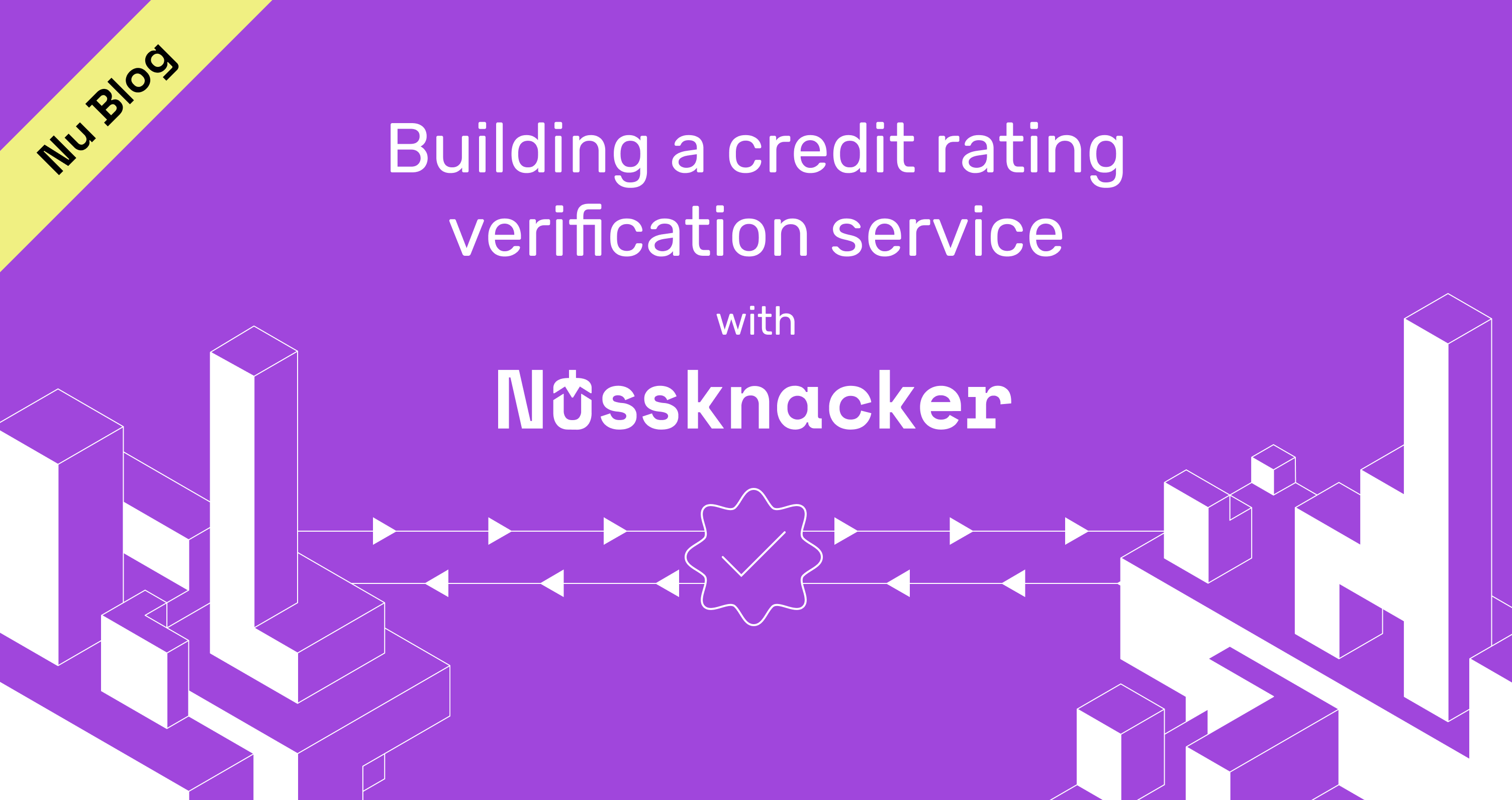 Building a credit rating verification service with Nussknacker - Nussknacker