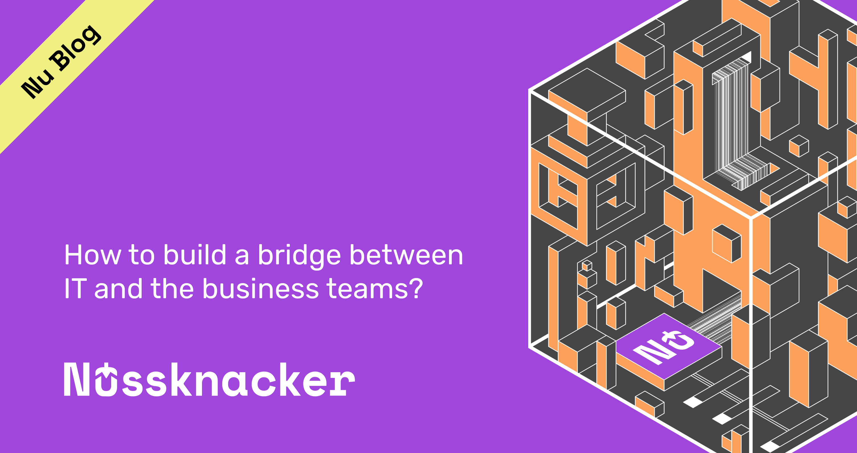 How to build a bridge between IT and the business teams? - Nussknacker | Real-Time ML Model ...