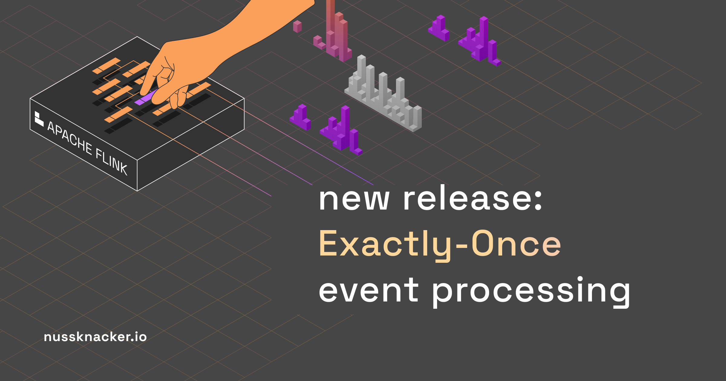 Exactly-once event processing with the new 1.16 release - Nussknacker