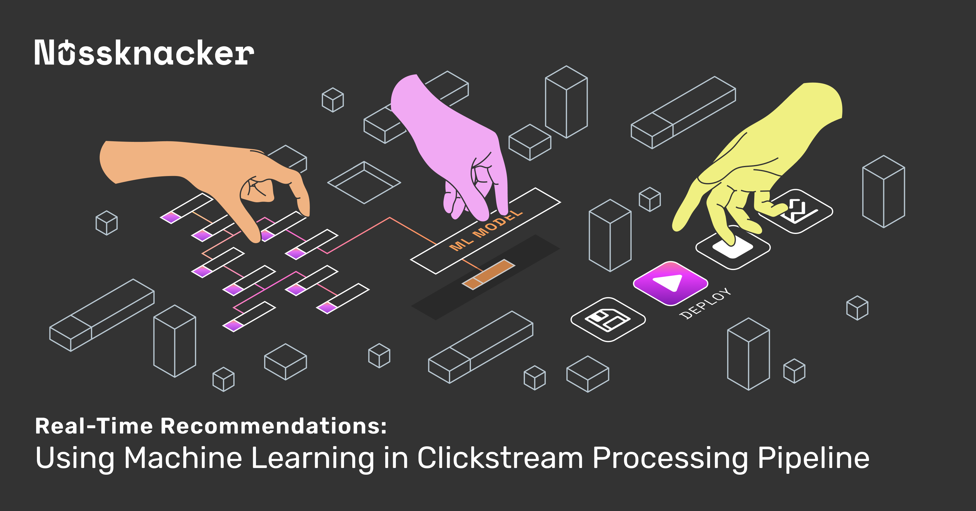 Real-Time ML for E-Commerce Recommendations - Nussknacker